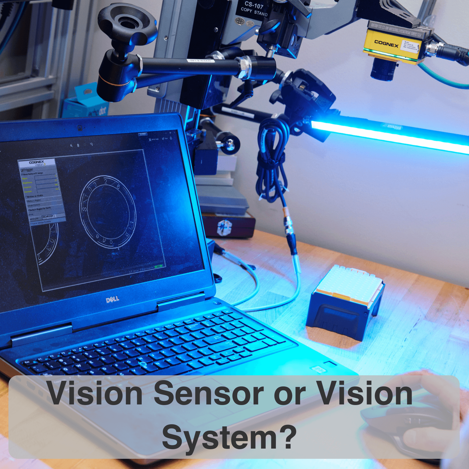 Machine Vision Application Evaluations | Gibson Engineering